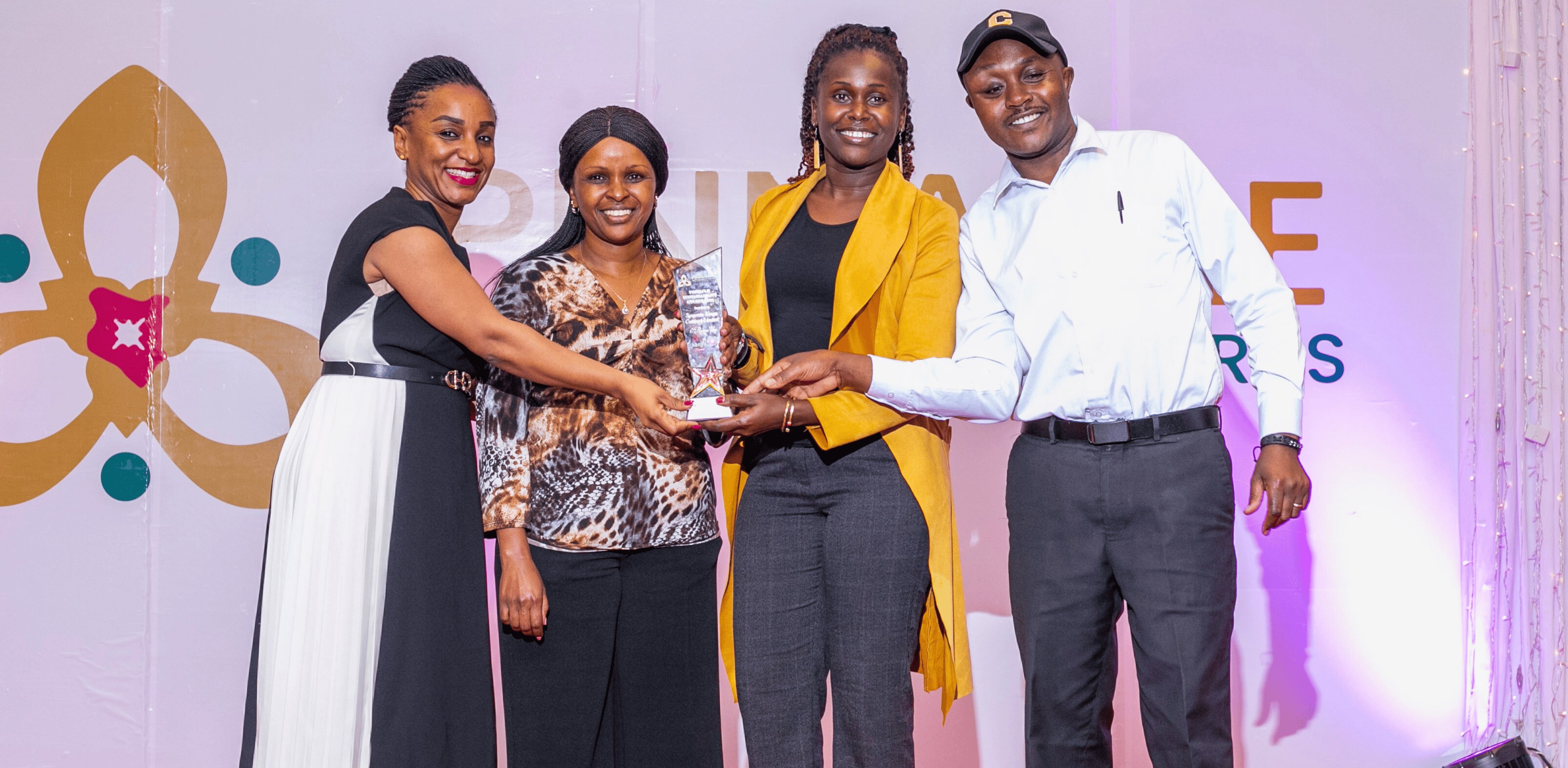 Syngenta Kenya Cuttings wins two awards at Pinnacle Sustainability ...